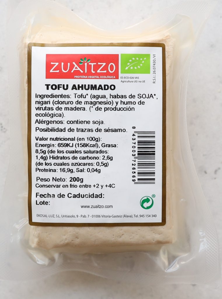 NATTO (SOJA FERMENTADA) BIO - ZUAITZO SABOR Y SALUD - Empresa ...