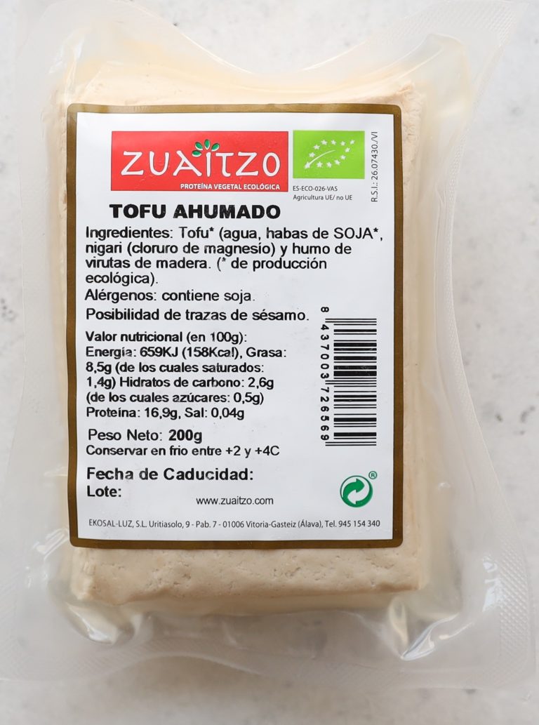 NATTO (SOJA FERMENTADA) BIO - ZUAITZO SABOR Y SALUD - Empresa ...
