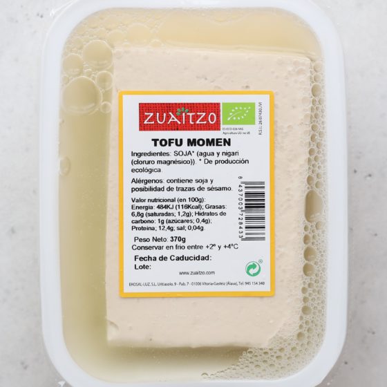 HUMUS NATURAL BIO - ZUAITZO SABOR Y SALUD - Empresa - Alimentación ...